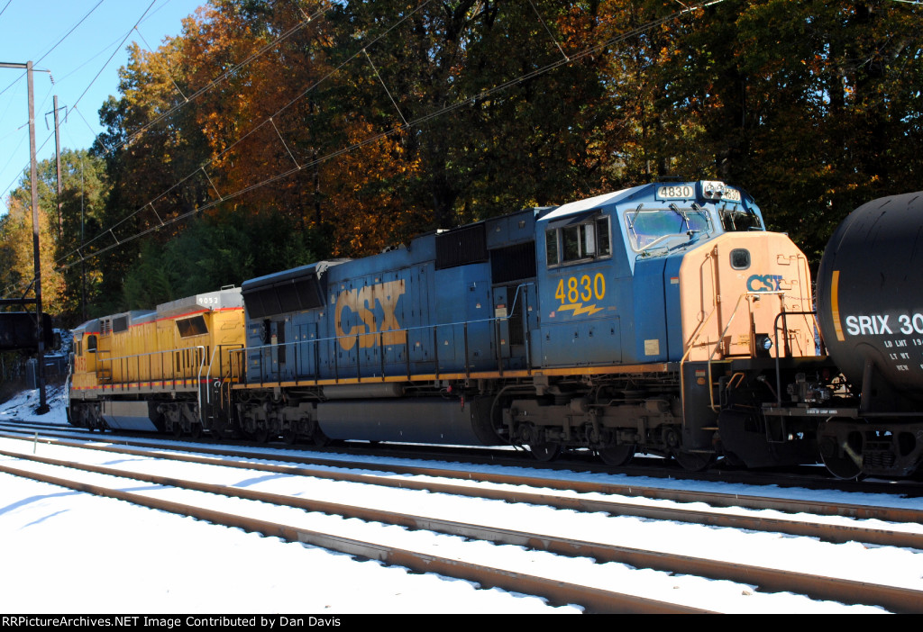 CSX 4830 Q300-30